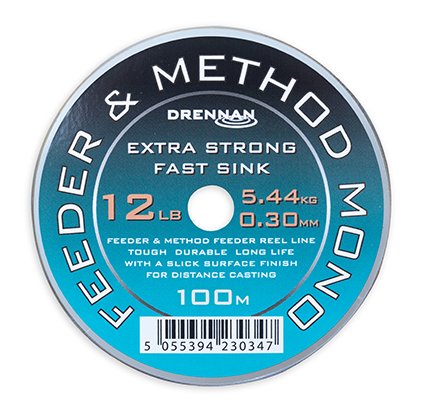 Drennan - Feeder & Method Mono – Derek's Angling
