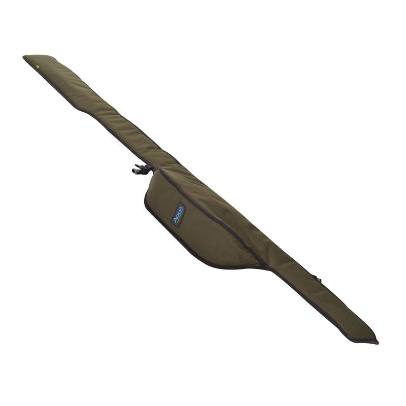 Aqua - 12 Foot Rod Sleeve - Black Series – Derek's Angling