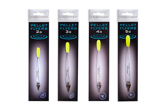 Drennan - Pellet Flyers – Derek's Angling
