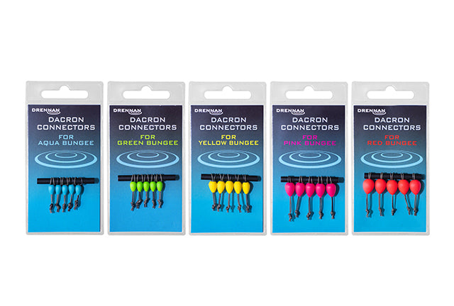 Drennan - Dacron connectors – Derek's Angling