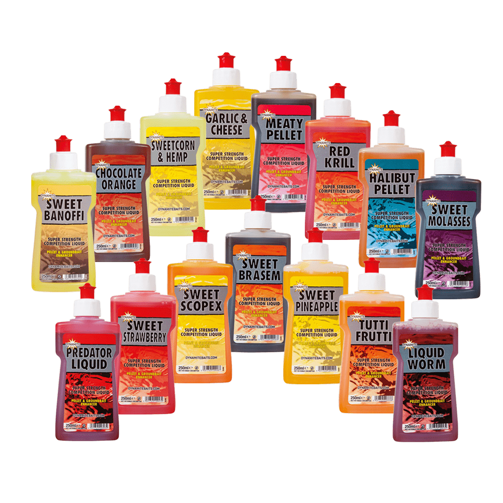 Dynamite - XL Liquid Range – Derek's Angling