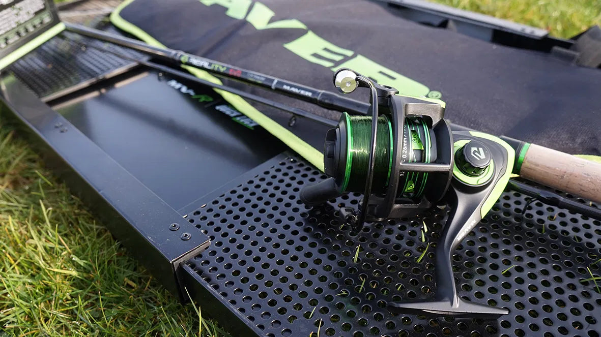 Maver - Reality EVO Float Combo Kit – Derek's Angling