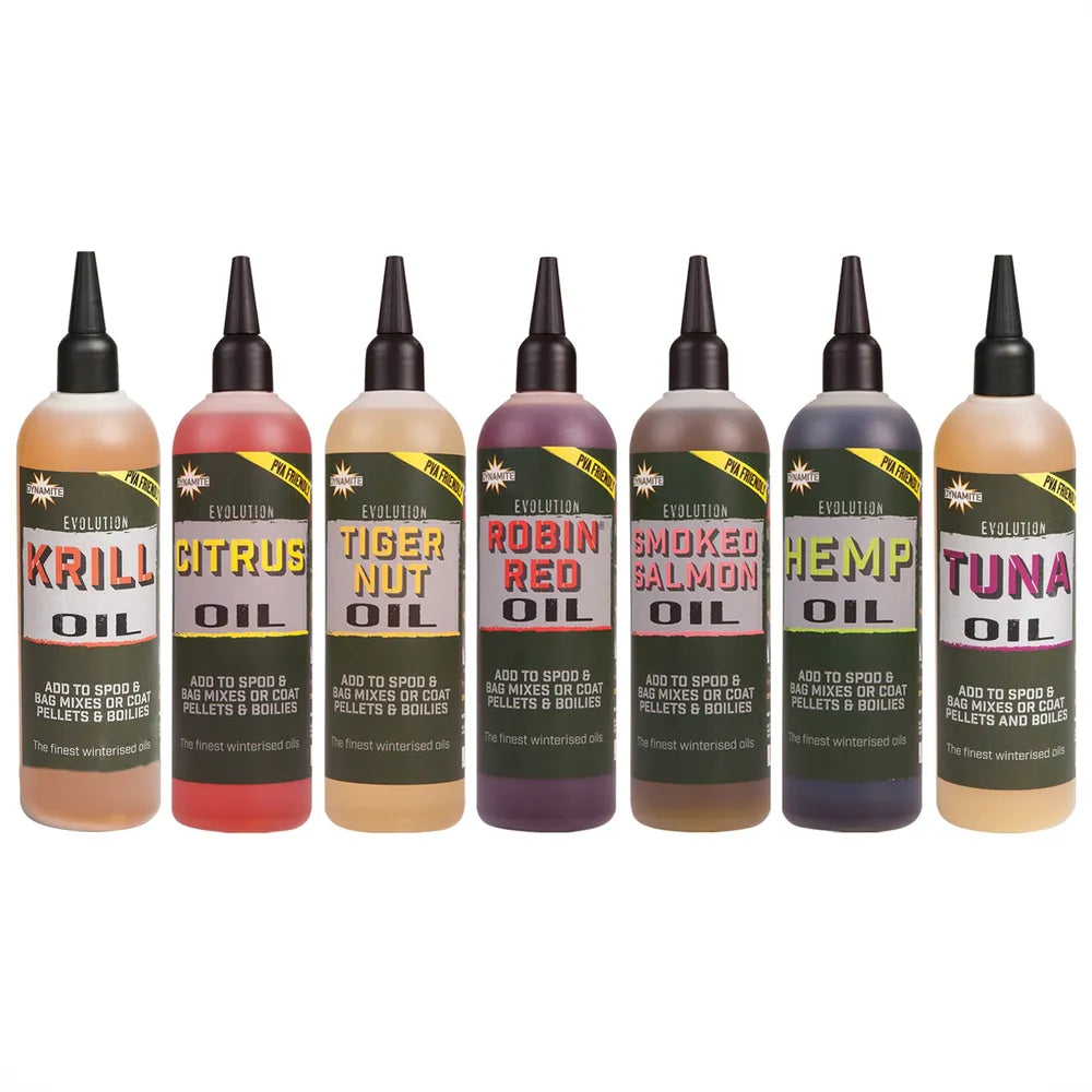 Dynamite - Evolution Oils 300ml – Derek's Angling