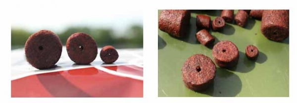 Dynamite - The Source Pre-Drilled Pellets 350g – Derek's Angling