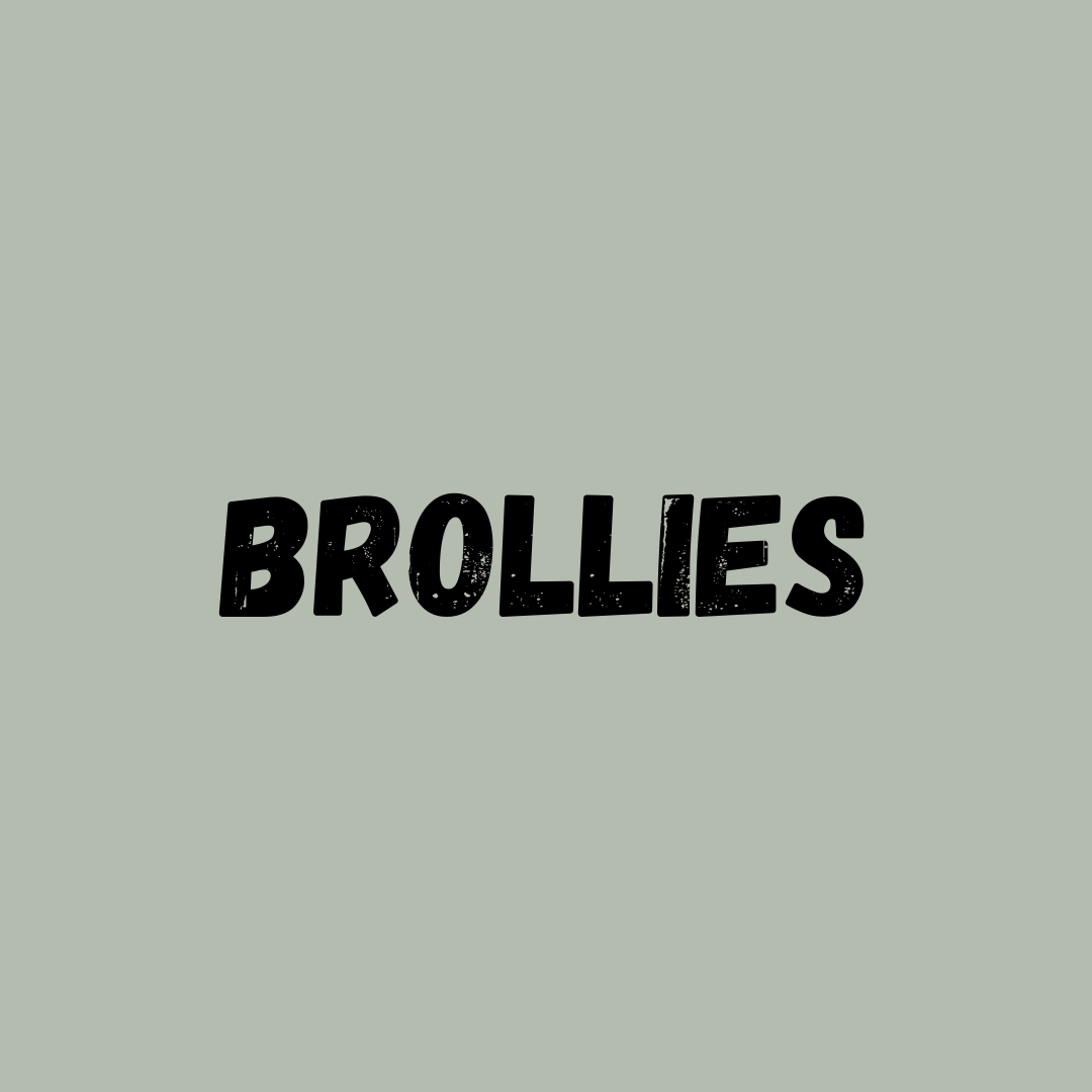 Brollies – Derek's Angling
