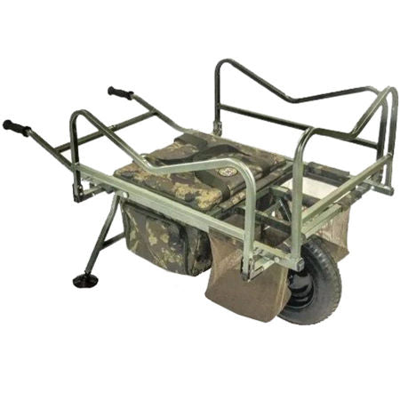 Solar - South Westerly Pro Barrow – Derek's Angling