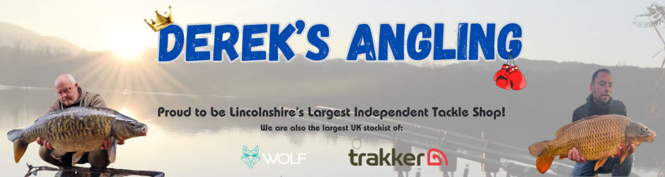 Derek's Angling - Horncastle
