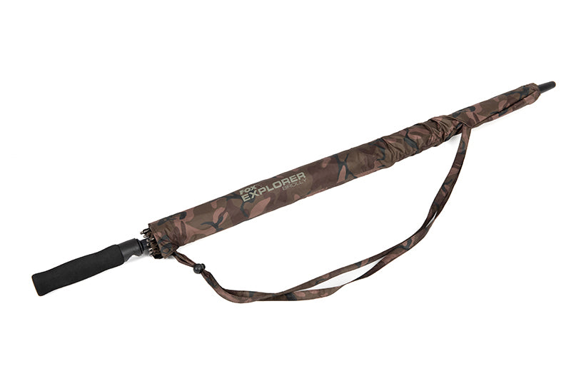 Fox - Explorer Brolly – Derek's Angling