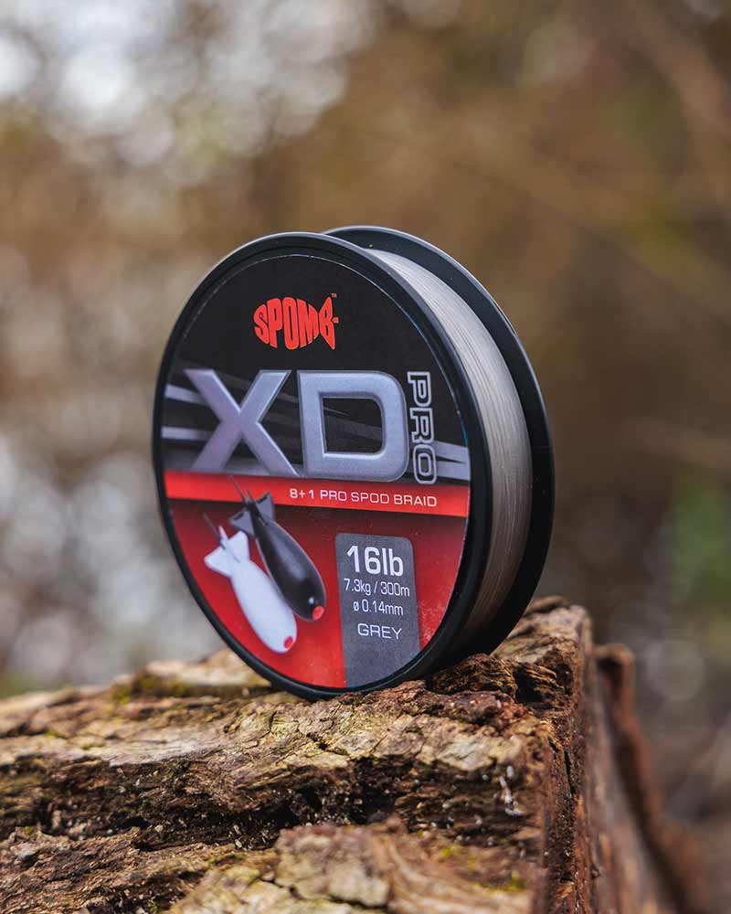 Fox Spomb - XD Pro Braid – Derek's Angling