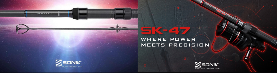 Derek's Angling - Horncastle