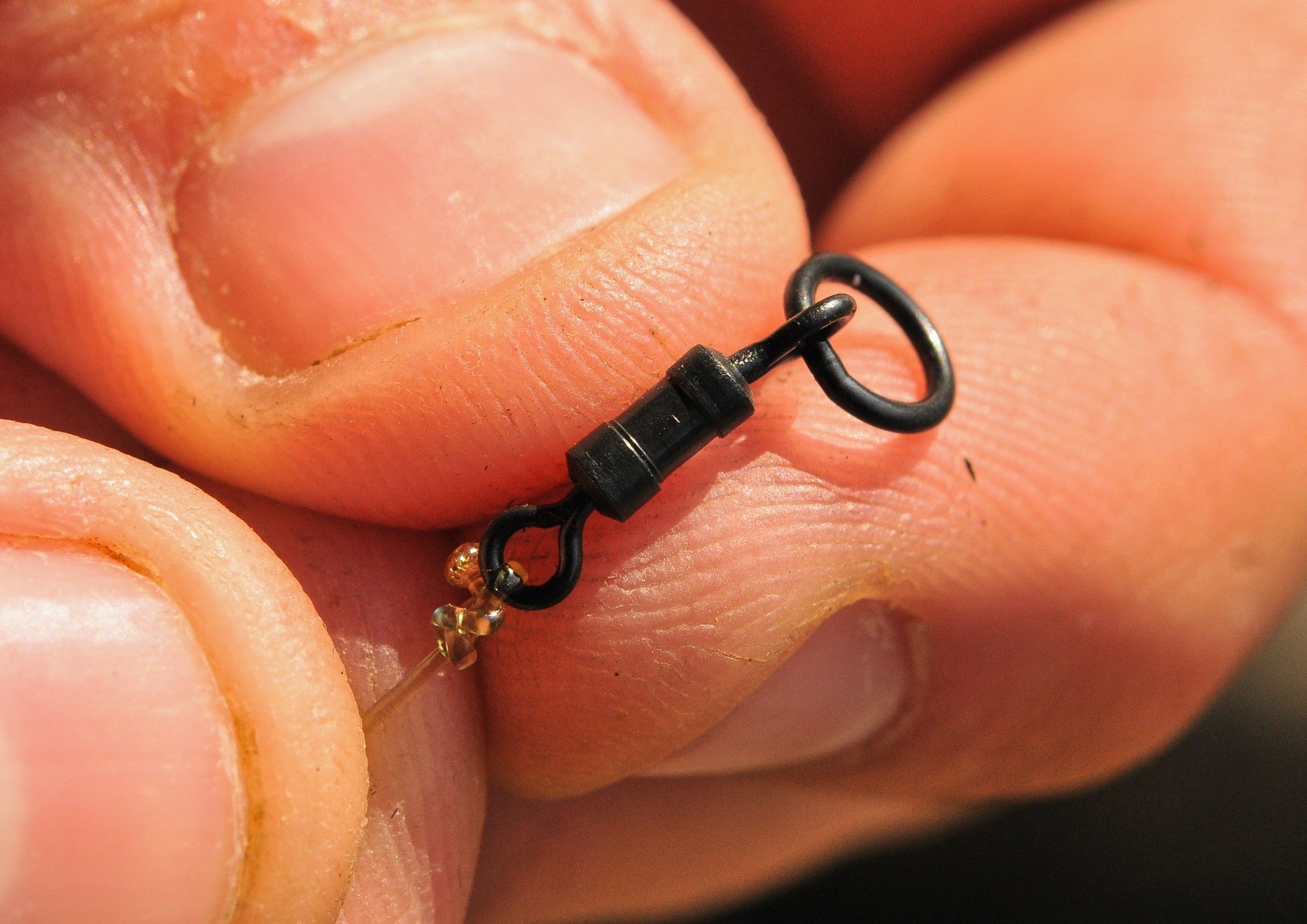 Korda - Chod Swivel – Derek's Angling