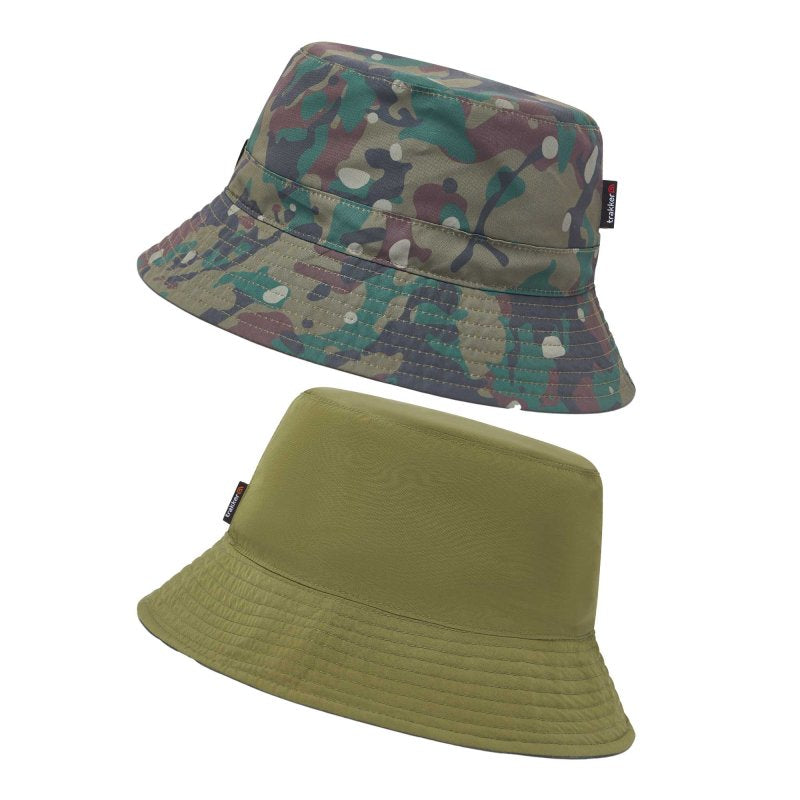 Trakker - Reversible Bucket Hat – Derek's Angling