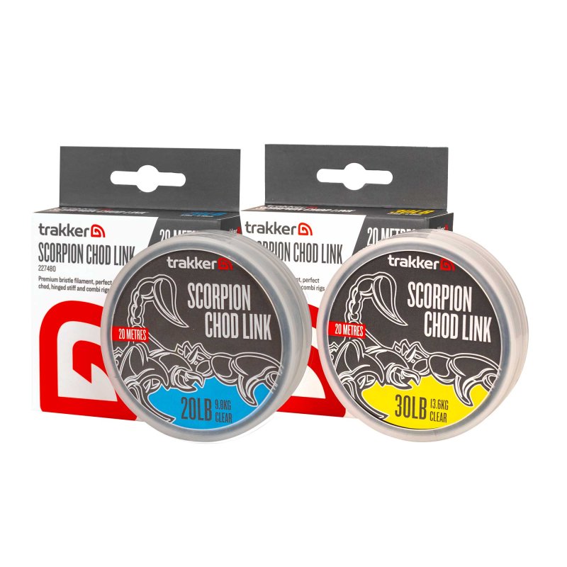 Trakker - Scorpion Chod Link 20m – Derek's Angling