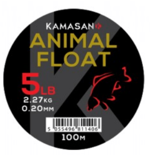 Kamasan - Animal Float Line – Derek's Angling