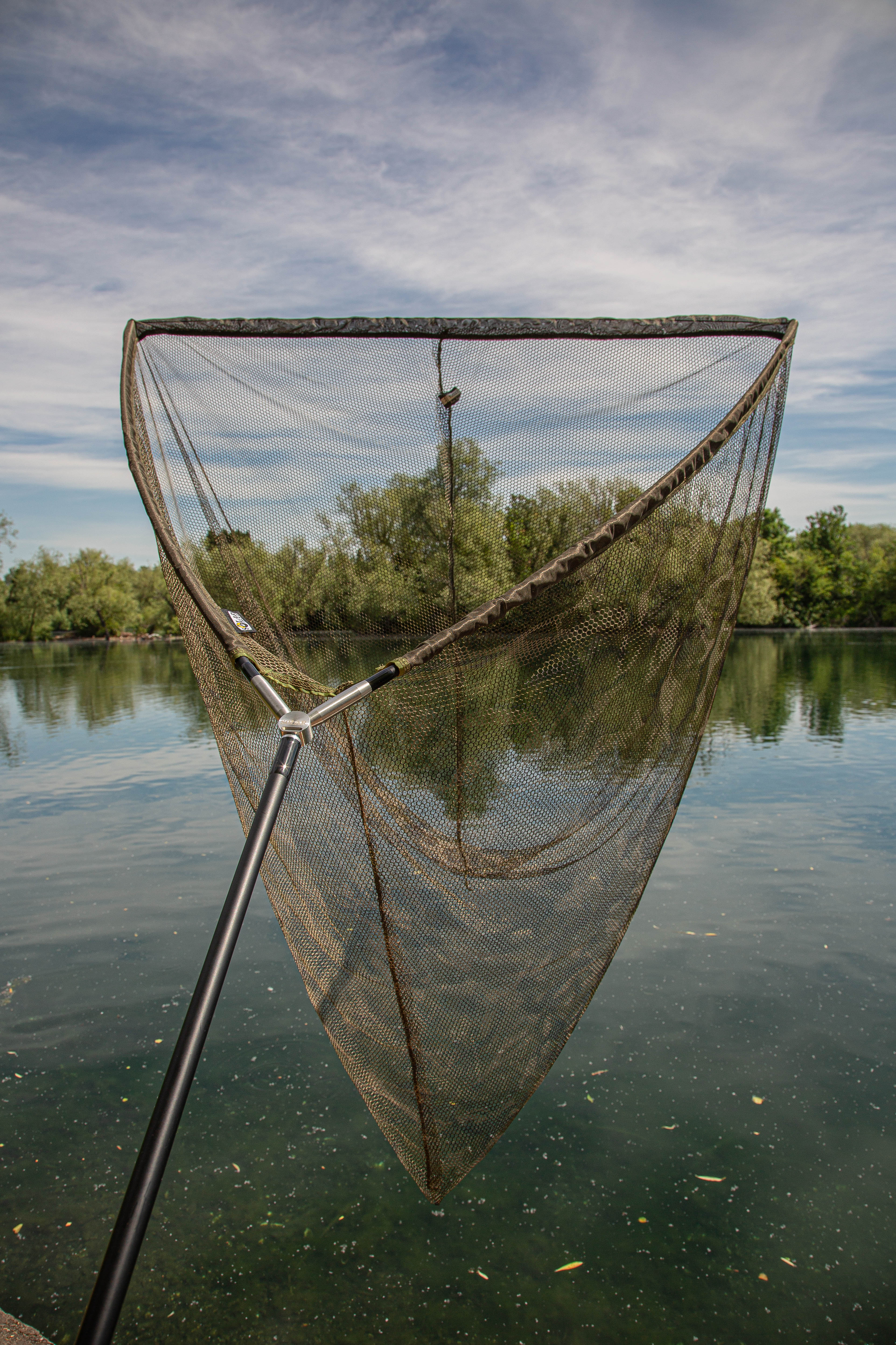 Solar - Bow-Lite Landing Net – Derek's Angling
