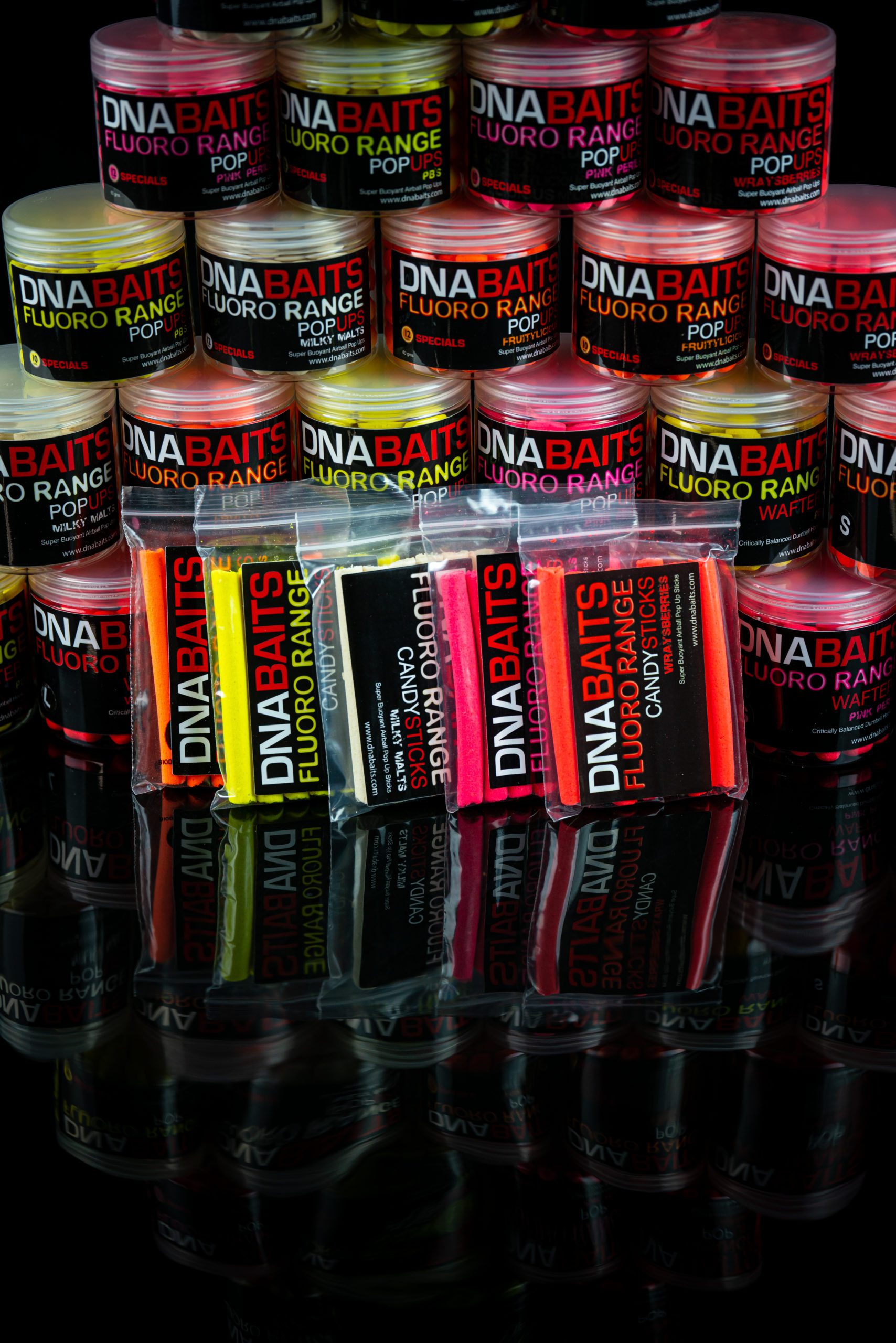 DNA - Candy Sticks (Pack of 6) – Derek's Angling