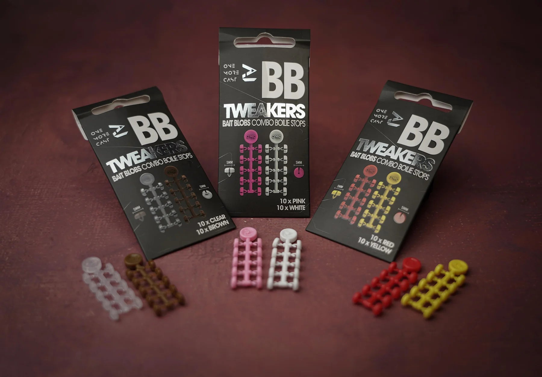 OMC - TWEAKERS BAIT BLOBS – Derek's Angling