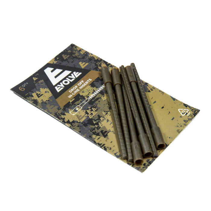 Evolve - Drop Off In-line Inserts – Derek's Angling