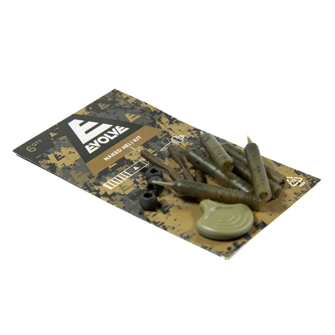 Evolve - Naked Heli Kit – Derek's Angling