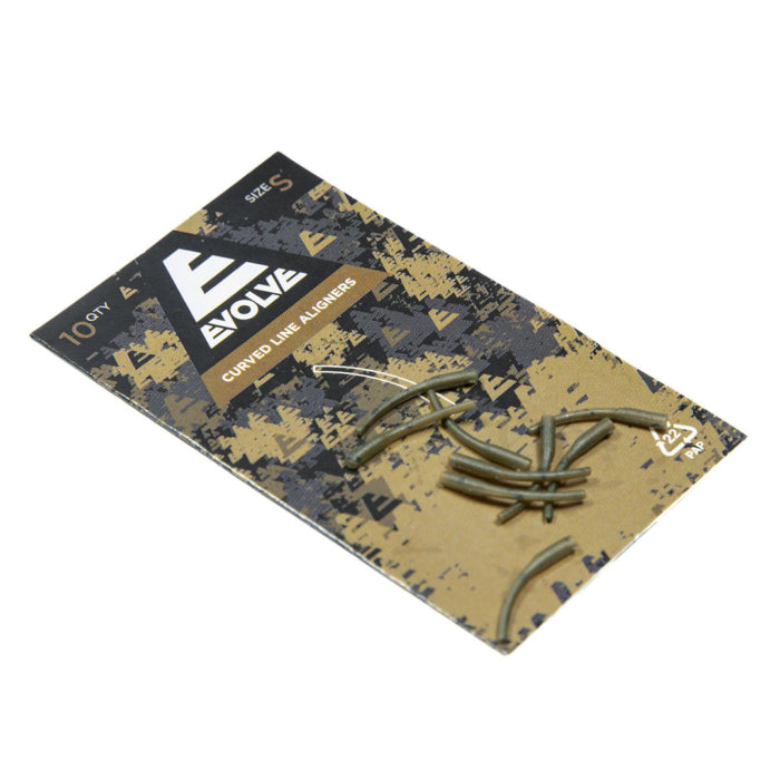 Evolve - Curved Line Aligners – Derek's Angling