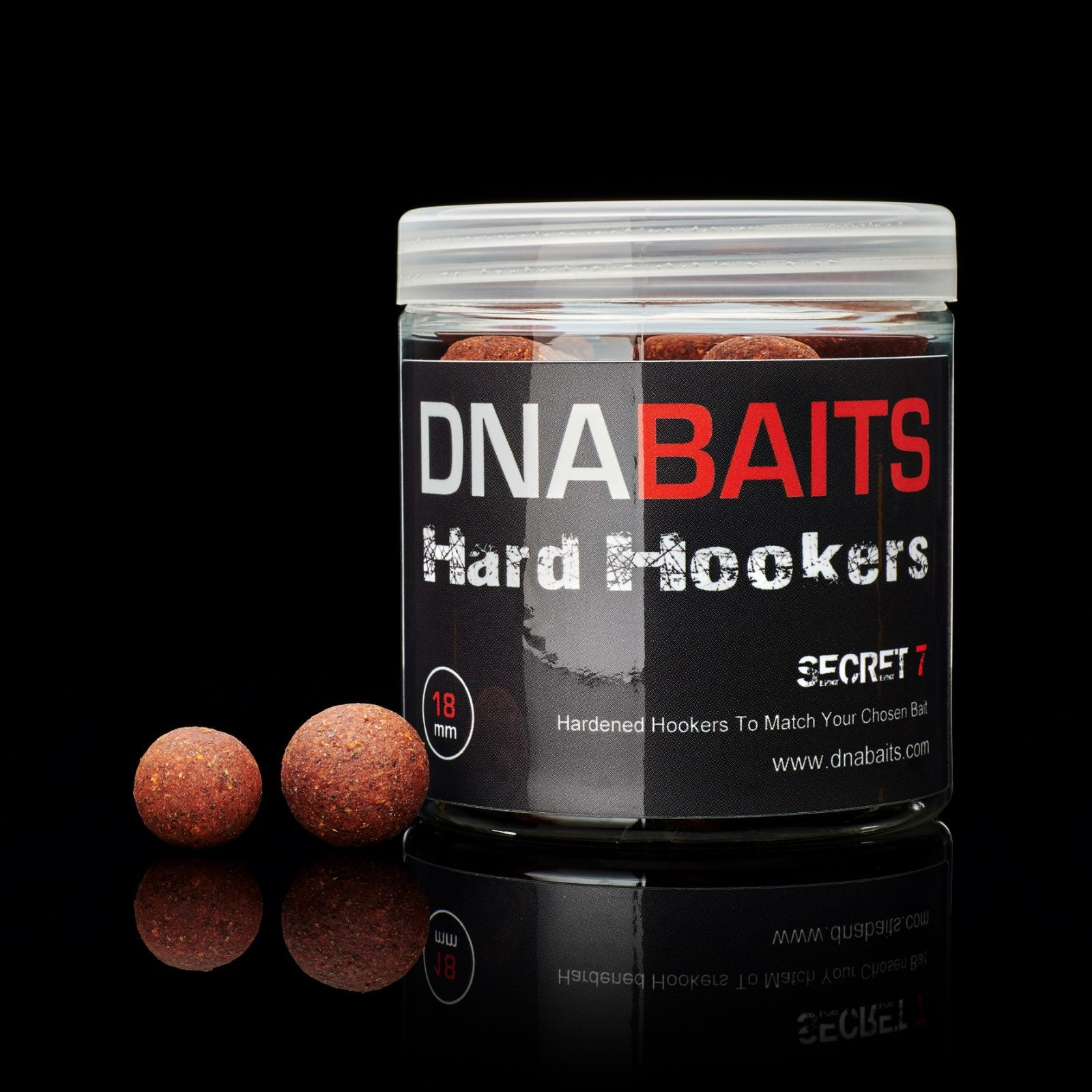 DNA - Secret 7 Hard Hookers – Derek's Angling