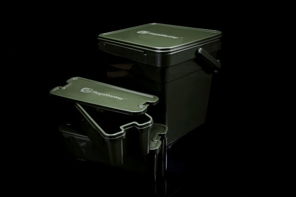 RidgeMonkey - Bucket System – Derek's Angling