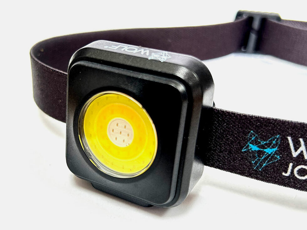 Wolf - VEX-320 Powerbeam Headlight – Derek's Angling