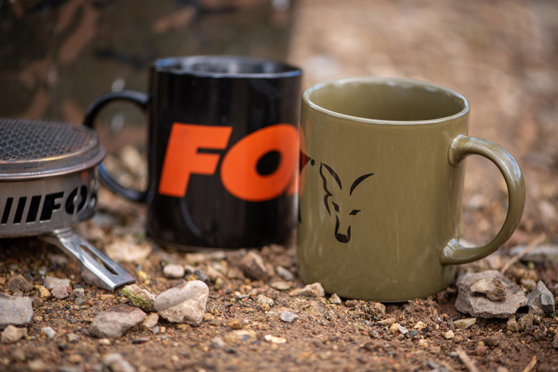 Fox - Collection Mug – Derek's Angling