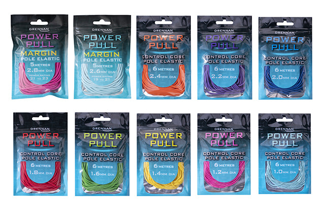 Drennan - Power Pull Elastic – Derek's Angling